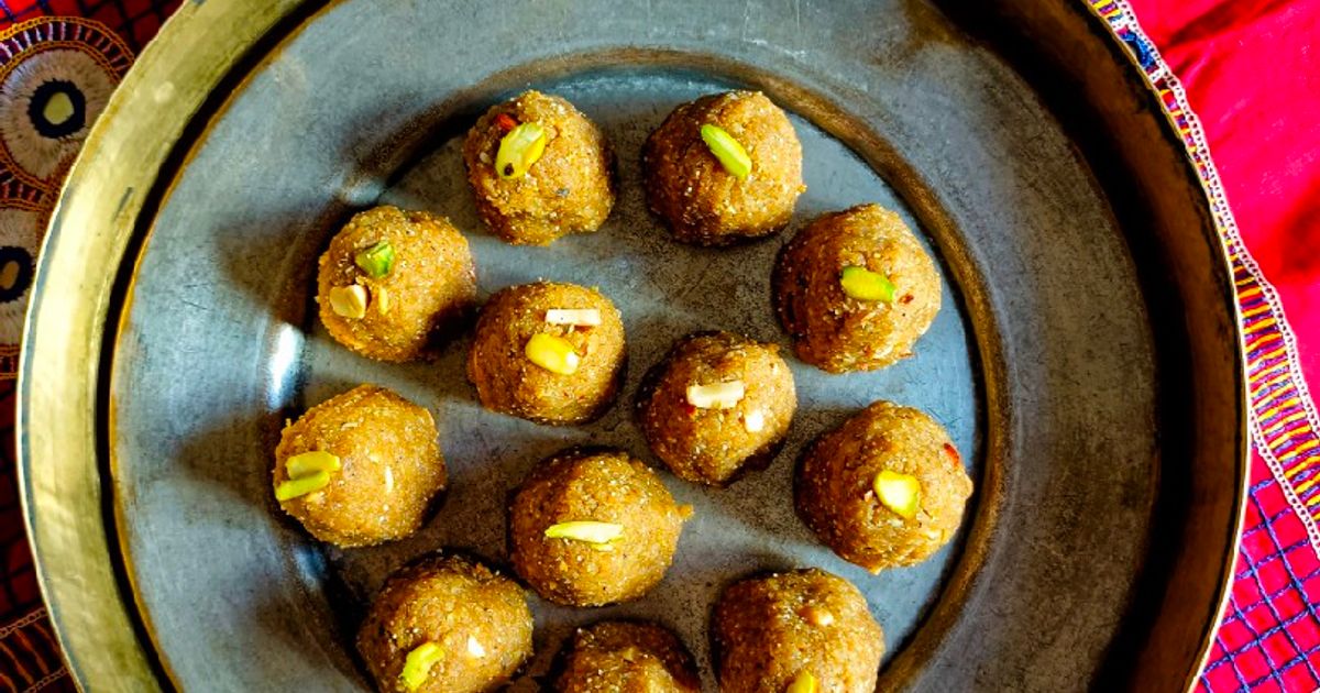 Adadiya Recipe by spicequeen - Cookpad