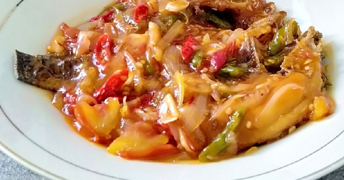 Resep olahan ikan modern rumahan enak dan mudah - Cookpad