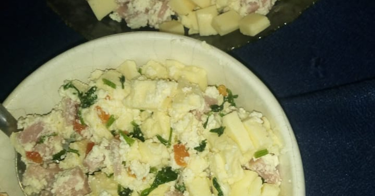 Relleno Para Sorrentinos. Mediterráneo Y De Jamón Y Queso Y Ricota ...