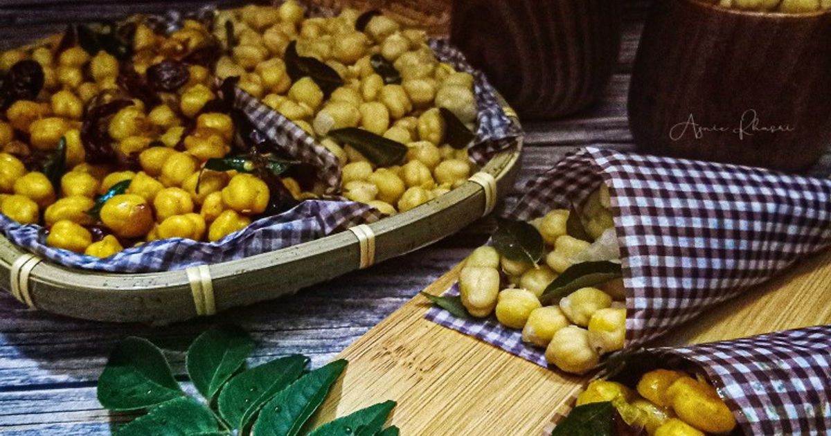 Resipi Kacang Kuda (Versi Kukus & Tumis Kari) oleh Aznie Khasri - Cookpad