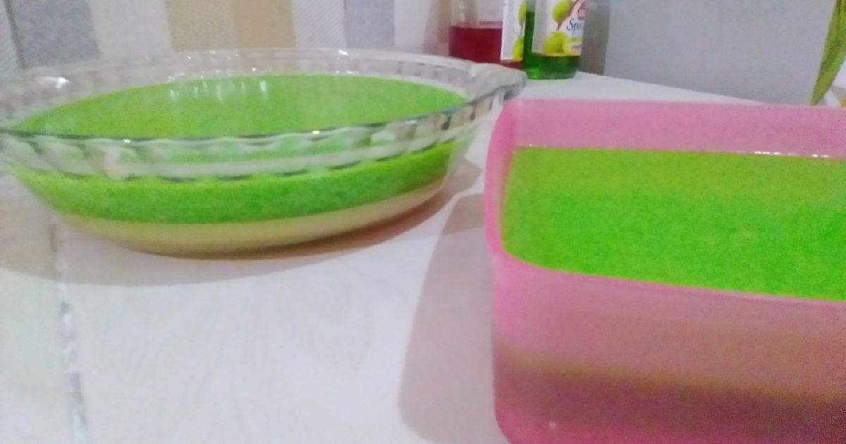 Resep puding pirex hercules rumahan enak dan mudah - Cookpad