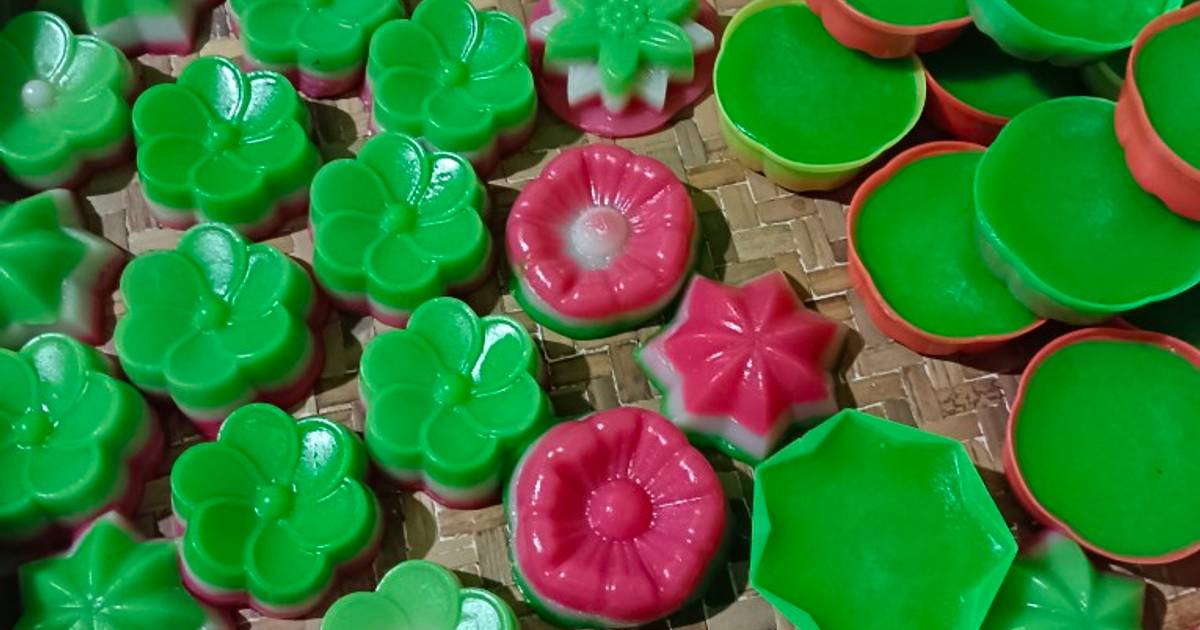 356 resep lapis bunga enak dan mudah - Cookpad