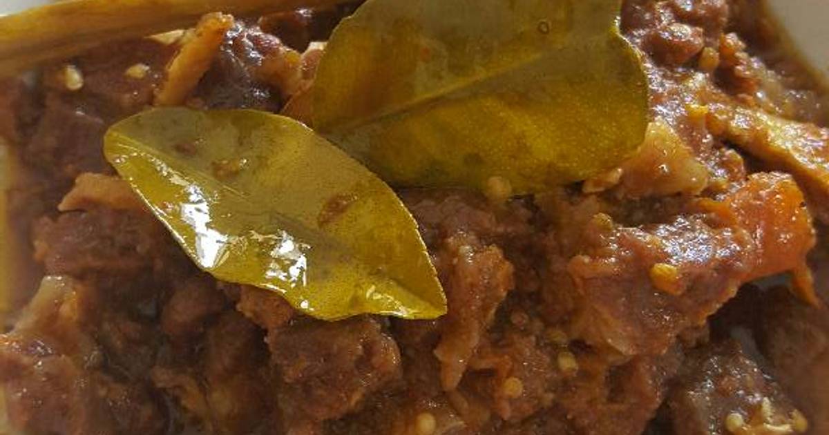 37 resep daging iga sapi mercon enak dan mudah - Cookpad