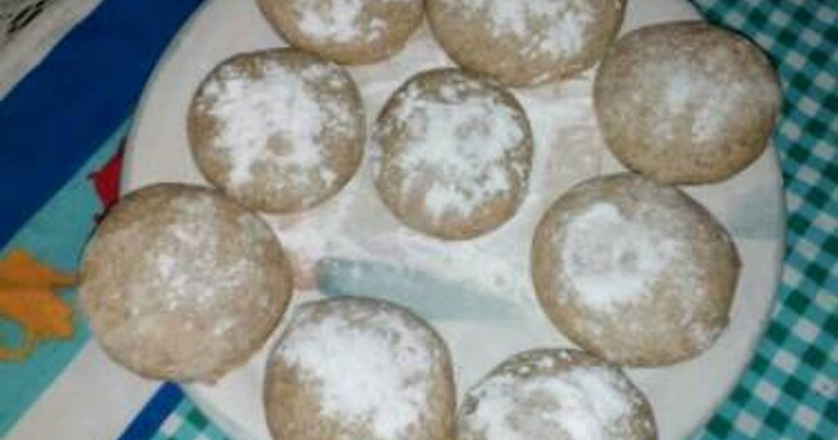 Galleta de café Receta de Grace Sosa- Cookpad