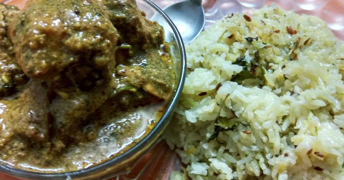 Bohra/Bohri Chicken Kaari Recipe by Soumi Banerjee - Cookpad