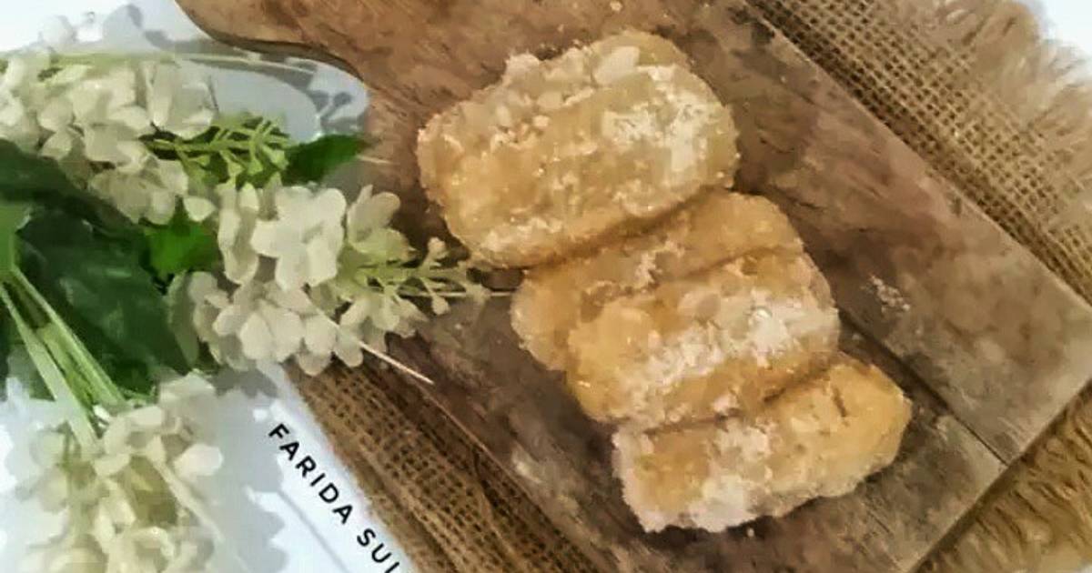 Resep Getas / Gemblong oleh farida Sulthan 🇮🇩 (IG. Malika02782) - Cookpad