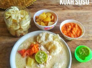 Resep Soto Betawi Susu lezat & gurih: Mudah dibuat dengan kuah kaya rempah