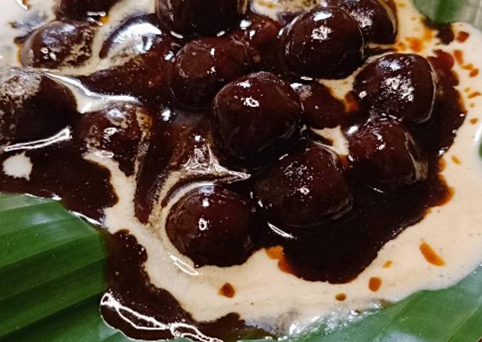 Resep Jenang grendul ketan hitam oleh Anugerah Patricia Putry - Cookpad Resep Jenang grendul ketan hitam oleh Anugerah Patricia Putry - Cookpad