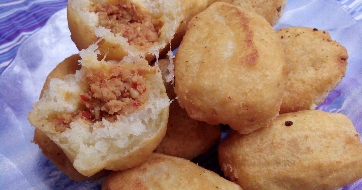Resep Combro Gurih Kres Kres oleh Vivi Shofiya - Cookpad