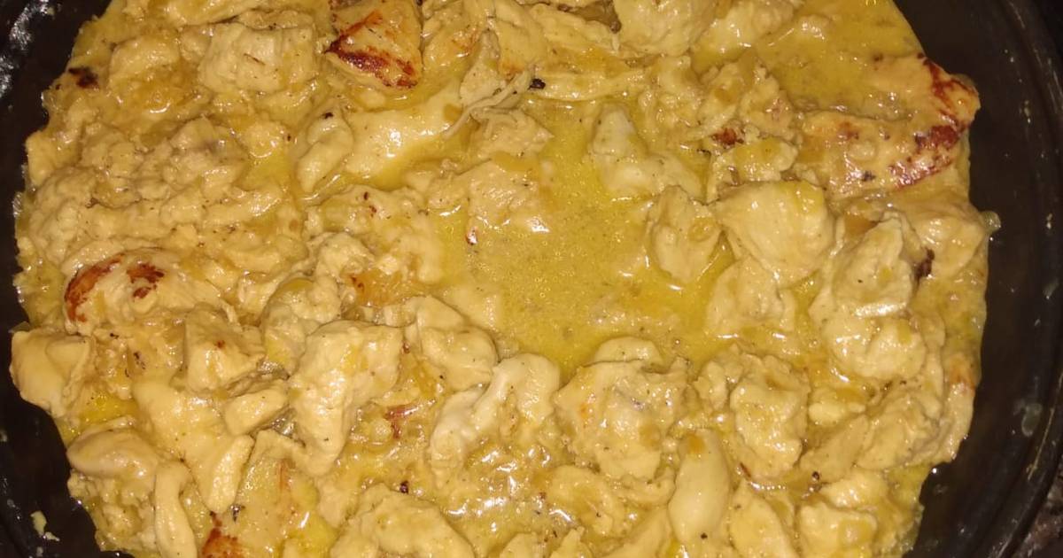Trozos de pollo - 2,201 recetas caseras- Cookpad