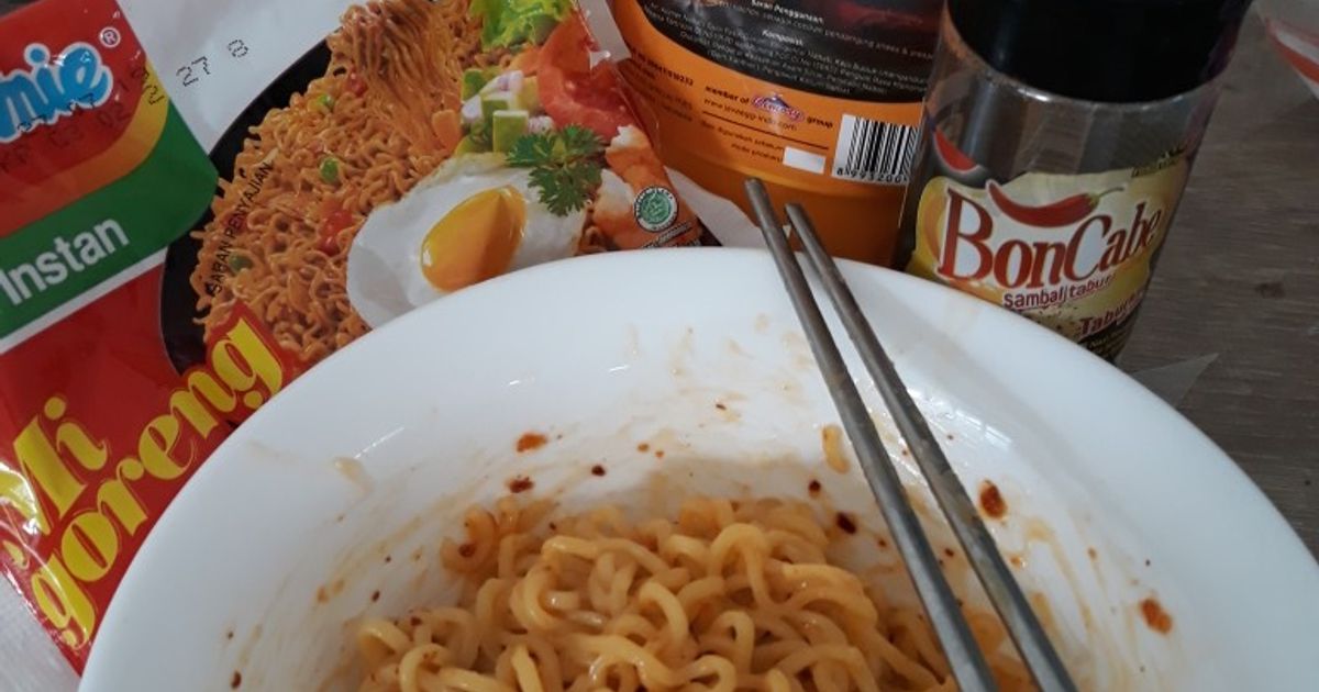 Resep Samyang Cheese Kw(3 Bahan) oleh shinthia - Cookpad