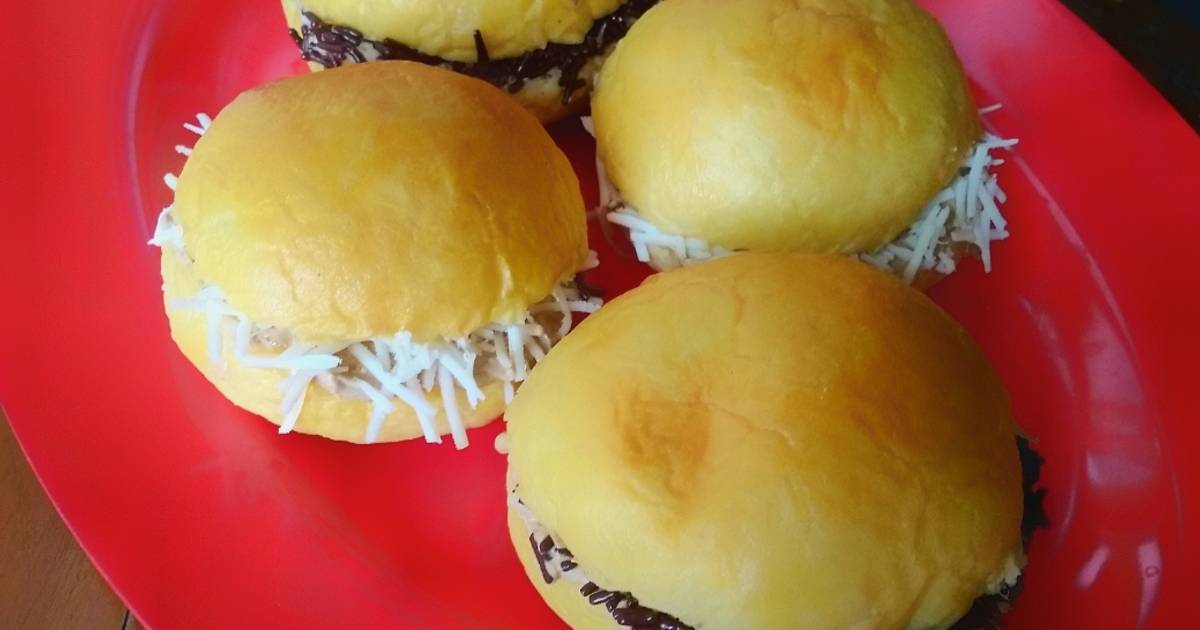 Resep Roti Semir Jadul oleh Elia Kurniawati ( Auditha's Kitchen ) - Cookpad