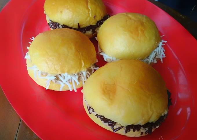 Resep Roti Semir Jadul oleh Elia Kurniawati ( Auditha's Kitchen ) - Cookpad