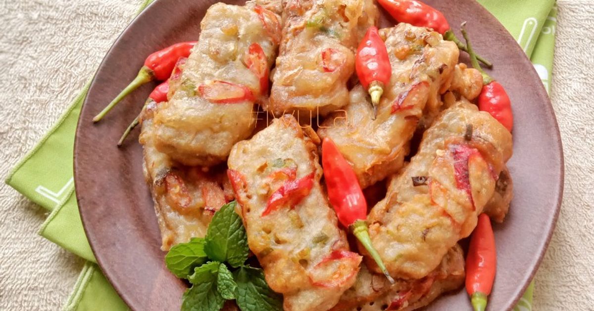 95 resep olahan oncom goreng pedas enak dan mudah - Cookpad