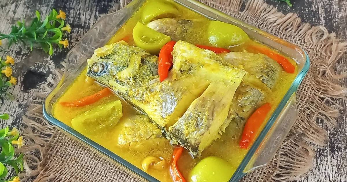 Resep Kelo Mrico Khas Rembang oleh Vey Alodia's Kitchen - Cookpad