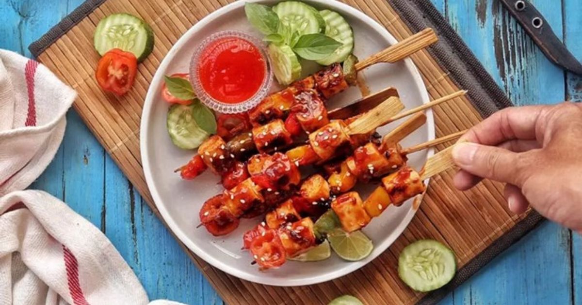 Resep sate ikan kuning rumahan enak dan mudah - Cookpad