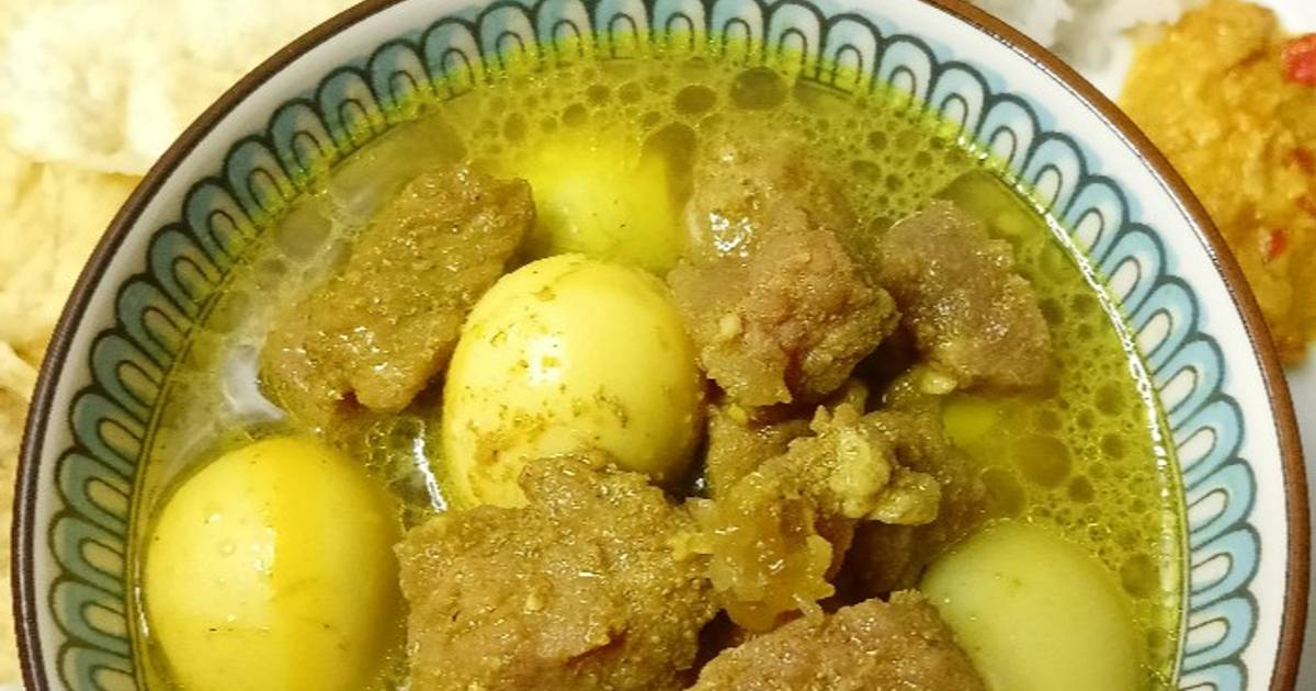 25 resep daging saikoro daun jeruk enak dan mudah - Cookpad