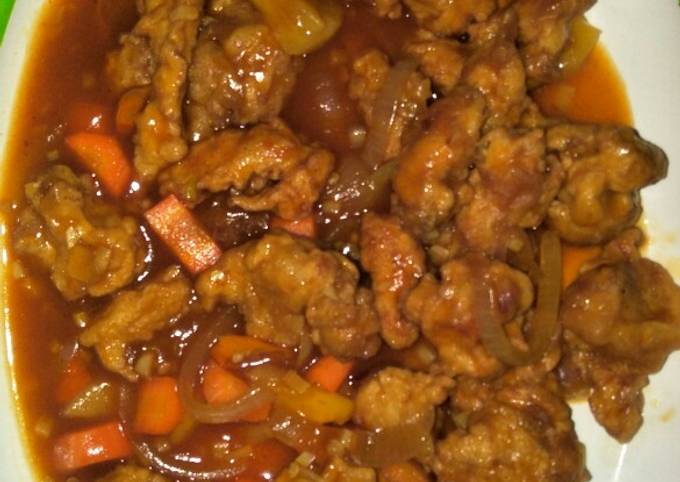Resep Koloke simple ala anak kos oleh amalia bella - Cookpad