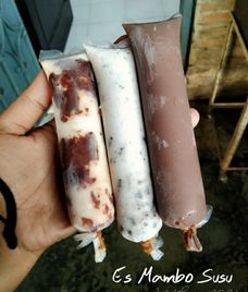 Resep Es Mambo Berbagai Rasa, Segar dan Mudah Dibuat