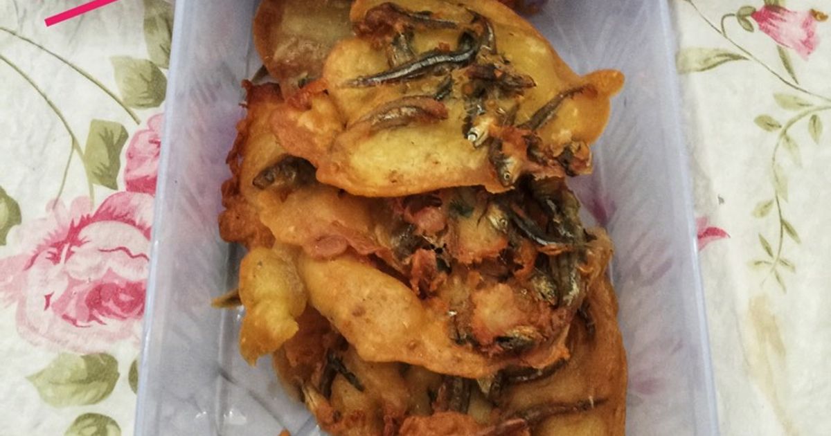 Resep Peyek Ikan Puri oleh nikenindraswati08 - Cookpad