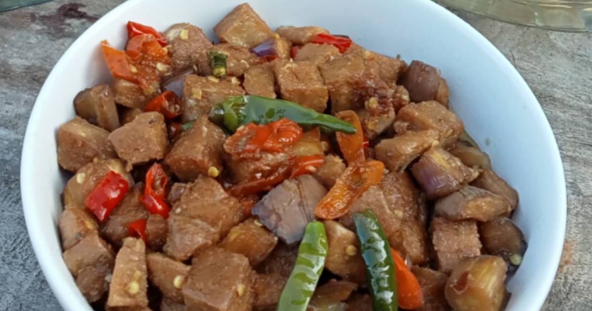 1.195 resep tempe menjes enak dan sederhana ala rumahan - Cookpad