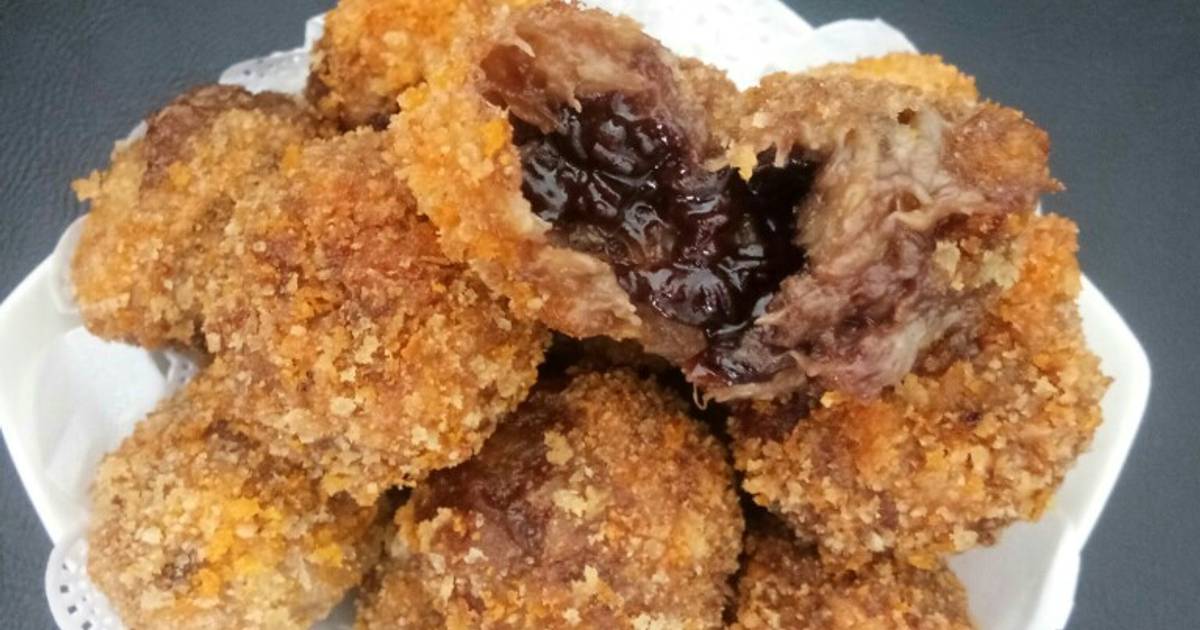 Resep Bola Pisang Milo oleh Dapur Esmo - Cookpad