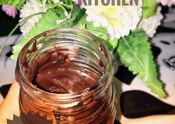 Resep Selai coklat home made oleh Ummu Felisha - Cookpad