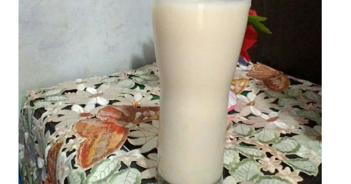 Resep Jus Tape Susu oleh Noni Trihastuti - Cookpad