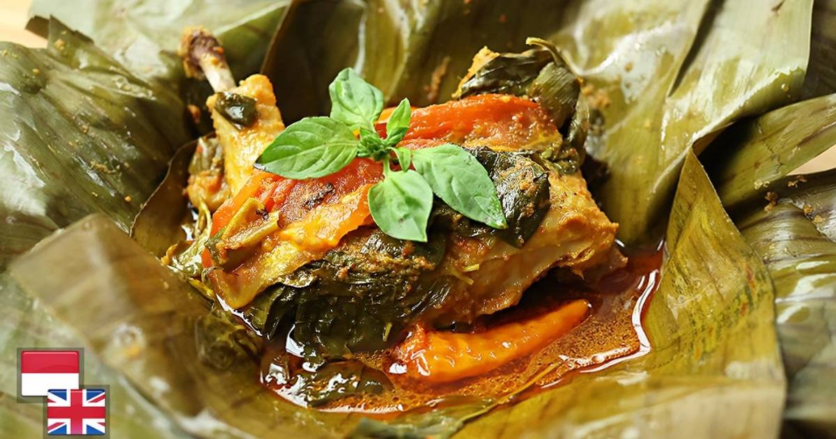 3.796 resep pepes ayam enak dan mudah - Cookpad