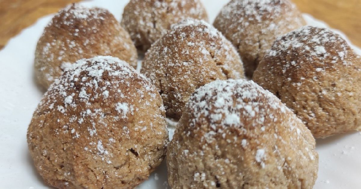Cordiales Murcianos O Almendrados Receta de Esther