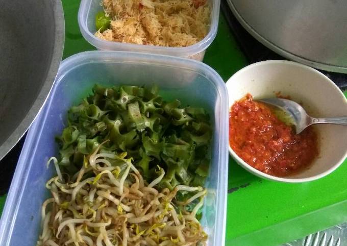 Resep Urap Bali oleh Hi Dan A - Cookpad