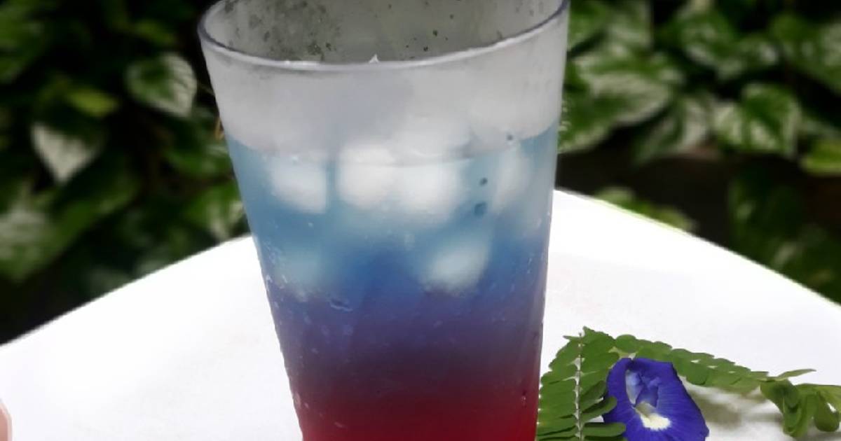 27 resep es ocean blue enak dan mudah - Cookpad