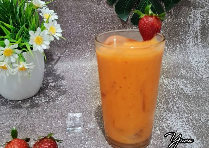 Resep Mix Fruit Juice oleh Yuna - Cookpad
