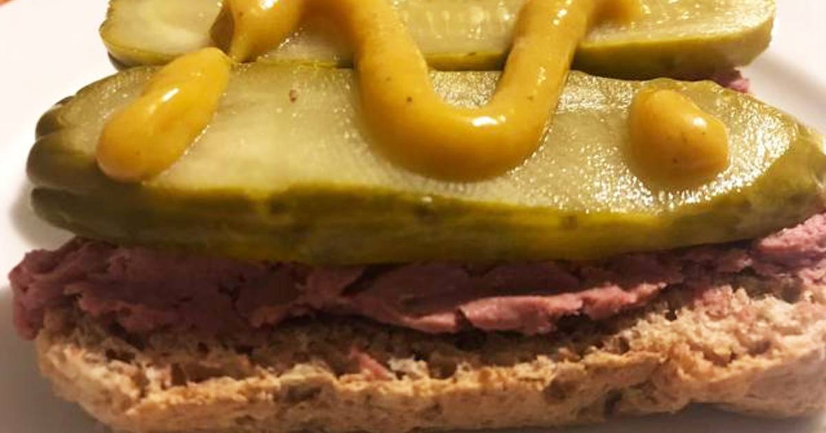 Leberwurst - 17 recetas caseras- Cookpad