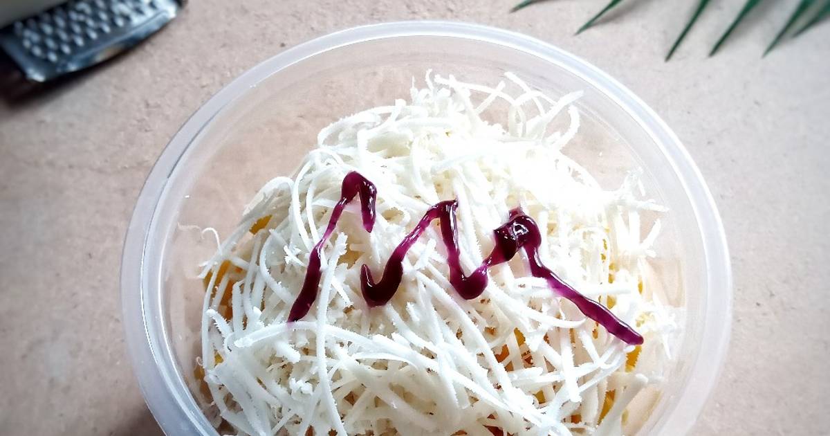 Resep Jasesuke (Jagung Selai Susu Keju) oleh Lia Ariani - Cookpad