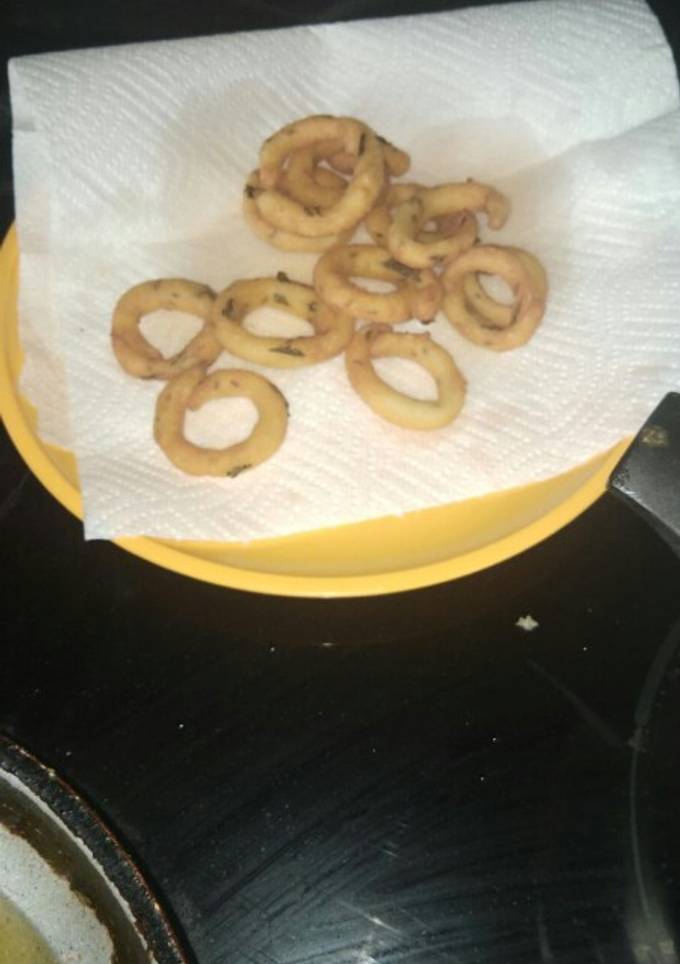 Mosaru Kodubale Recipe by Prathiba Vijay - Cookpad