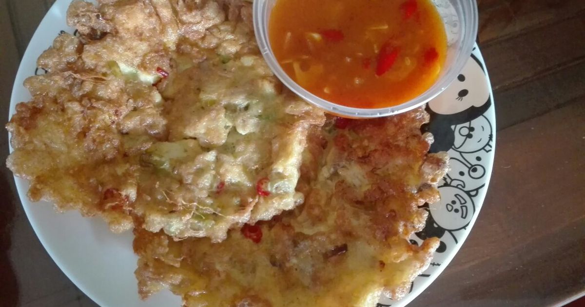 Resep Chicken Fu Yung Hai oleh Bunda Fatih - Cookpad