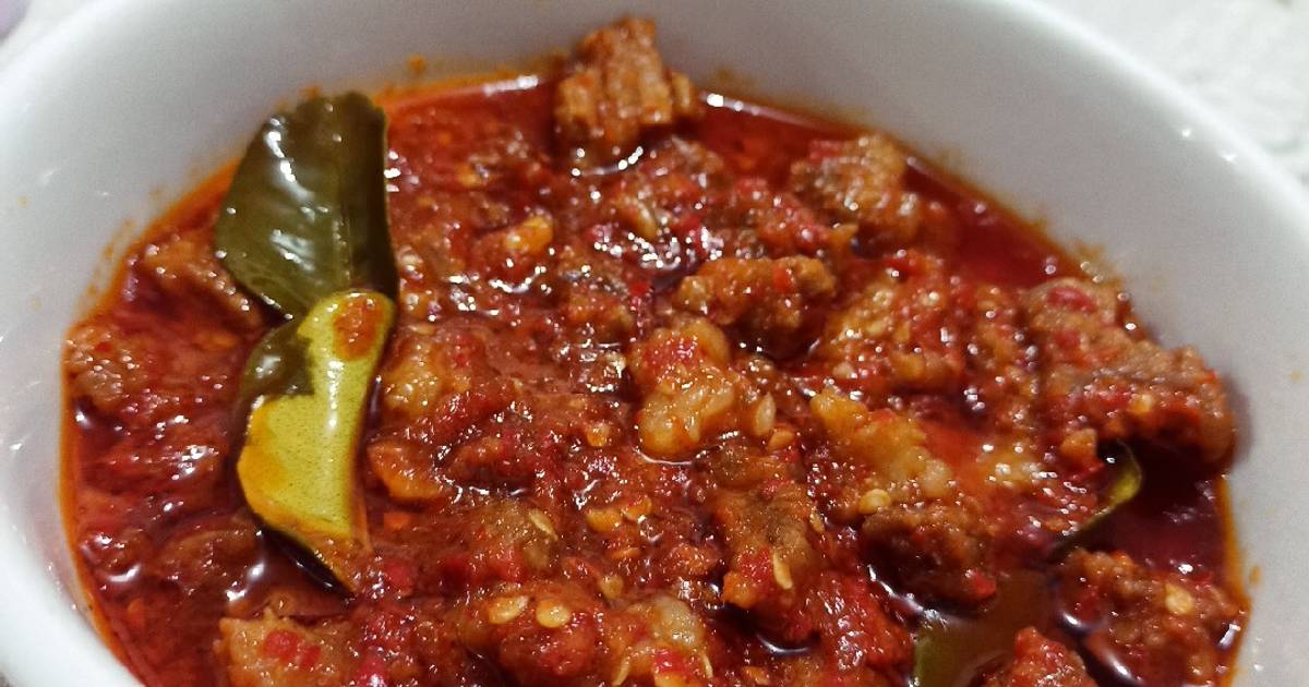 334 resep daging gongso enak dan mudah - Cookpad