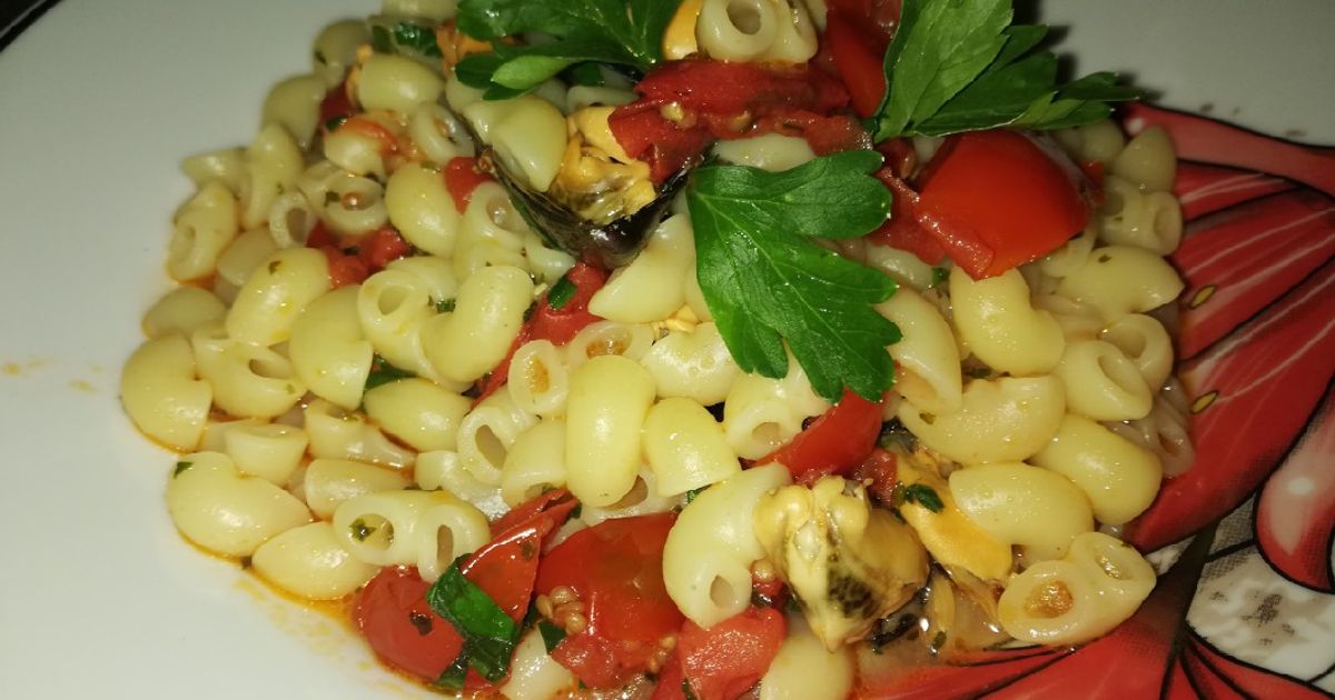 Ricetta Lumachine Al Profumo Di Cozze di Gabriella Risola - Cookpad