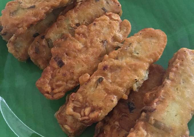Resep Tempe Crispy oleh Nadhira Hirsan - Cookpad
