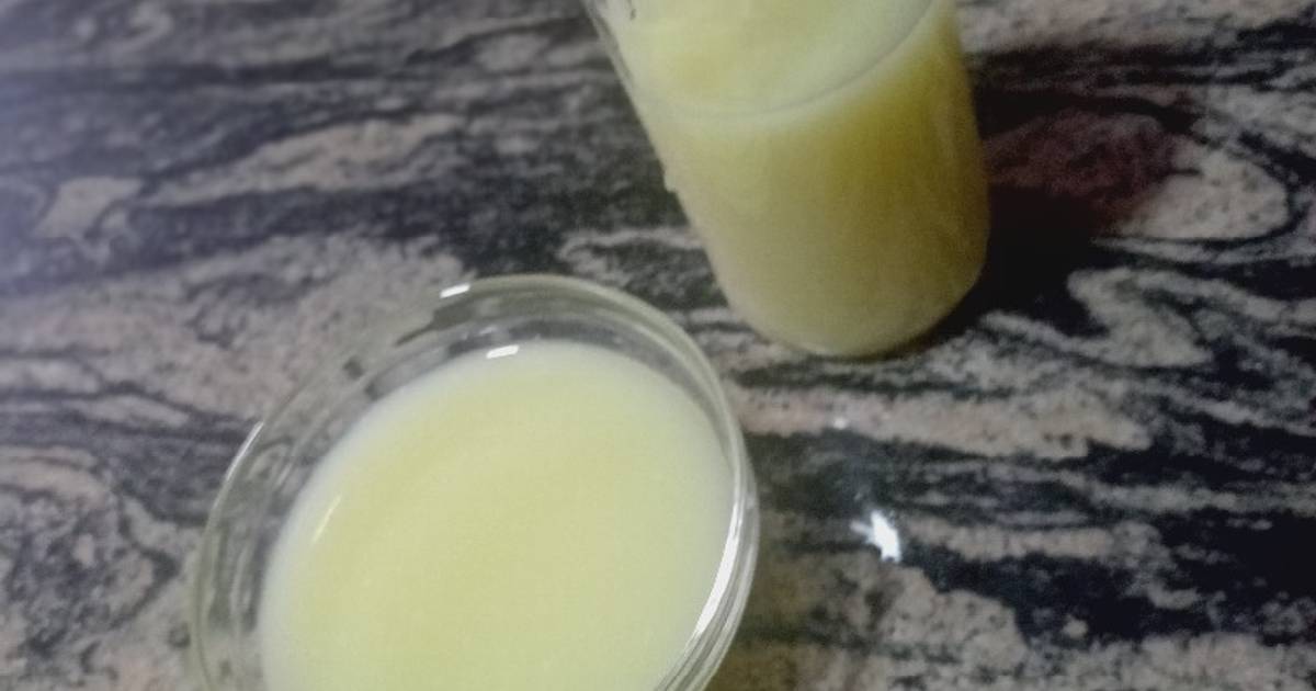 Lime extract Recipe by MJ's Kitchen - Cookpad