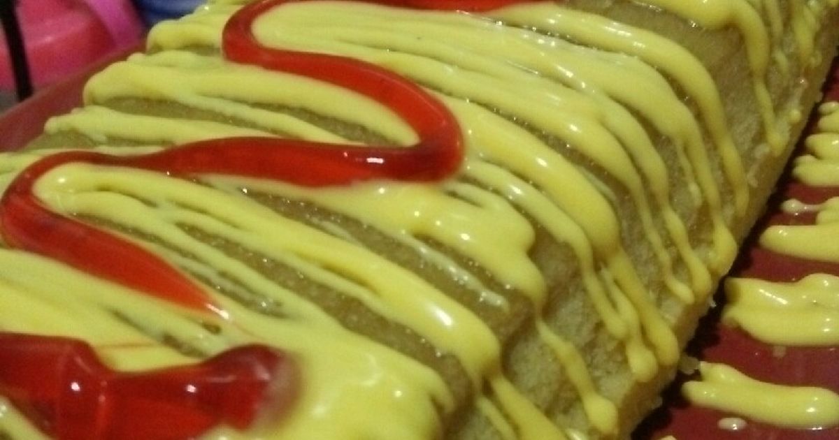 Resep Bolu Susu Strawberry Lemon oleh Siti Fajar Wulandari - Cookpad