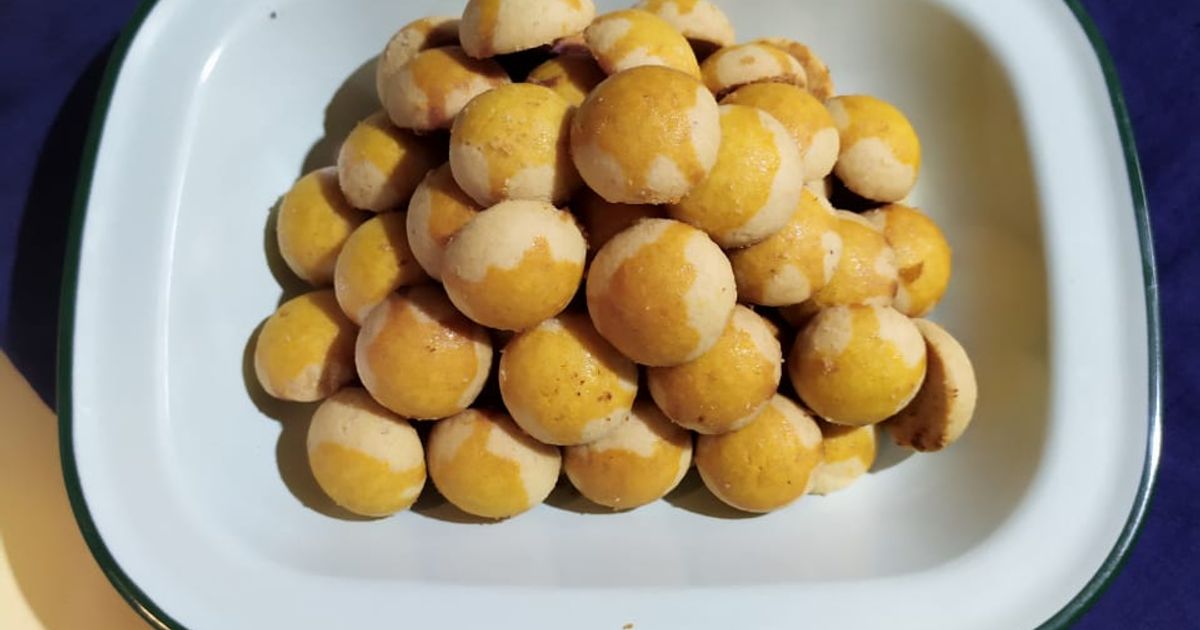Resep Melinjo Cookies oleh Sri Ekawati - Cookpad