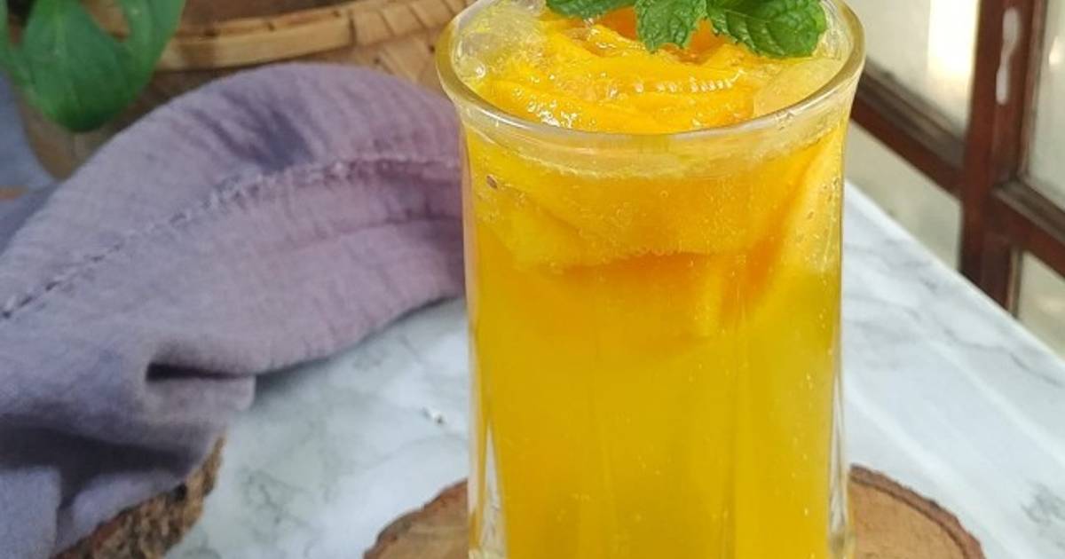 34 resep soda gembira sprite enak dan mudah - Cookpad
