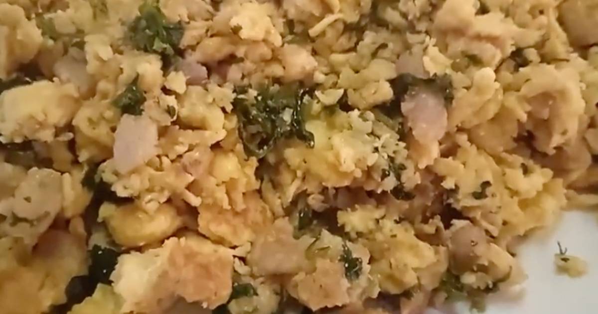 92 receitas fáceis e saborosas de farinheira por cozinheiros do dia a ...