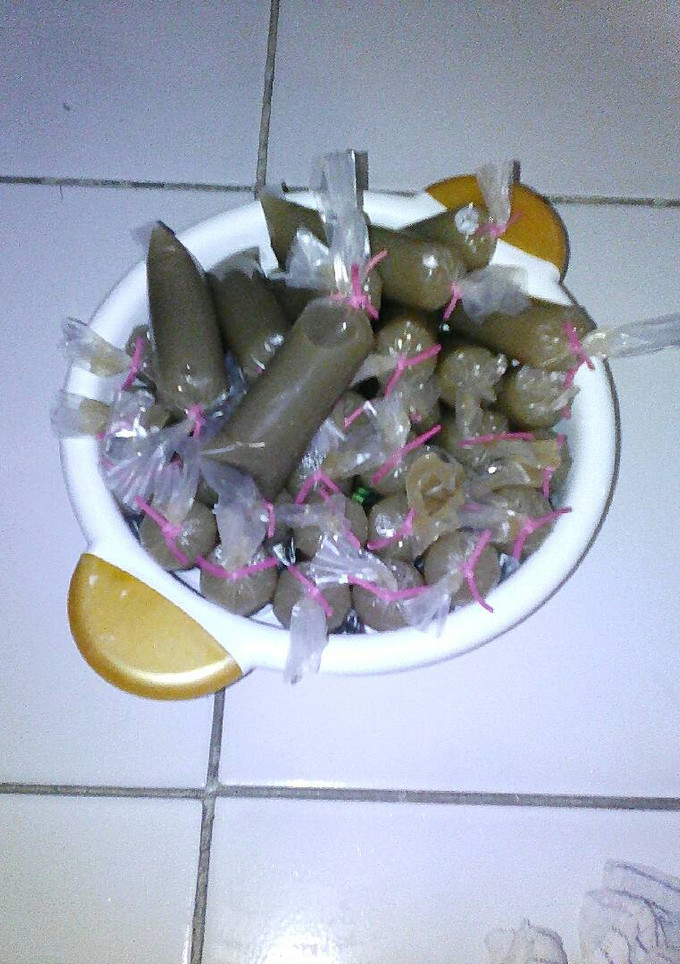 Resep Es Good Day Cappucino Lilin..Ala Erni😍 oleh Erni Hartanti.Amd ...