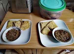 Roti Curry Home Recipes - Cookpad