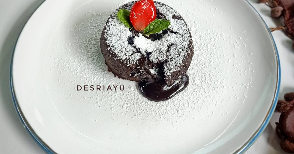 908 resep coklat cake lumer enak dan mudah - Cookpad