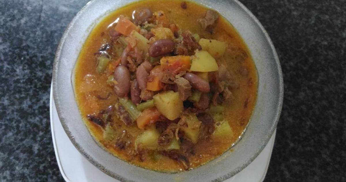 320 resep sayur kare kacang enak dan mudah - Cookpad