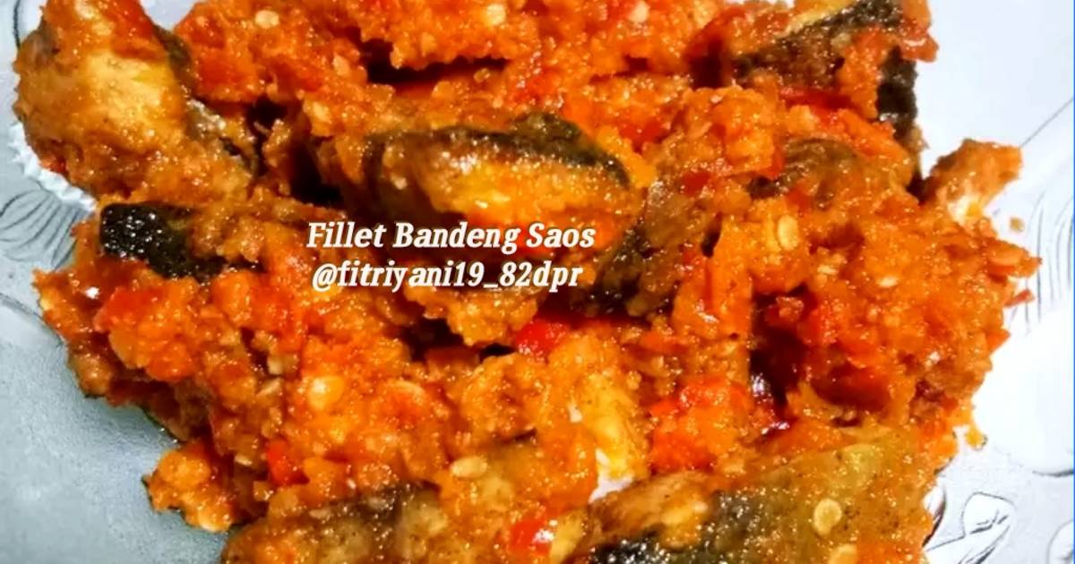 68 resep fillet bandeng enak dan mudah - Cookpad